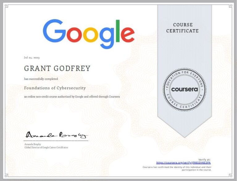 Can You Get a Job with Google Cybersecurity Certificate? Find Out How ...